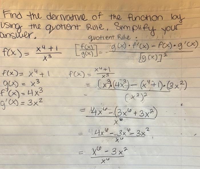 Solved please explain what i am doing wrong and steps on how | Chegg.com