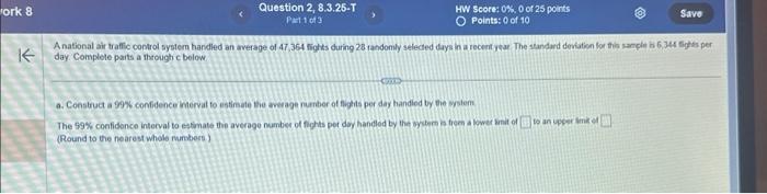Solved day Complete parts a throught c below a. Construct a | Chegg.com