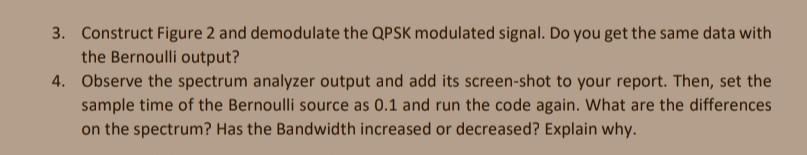 Lab 7 Qpsk Modulation And Demodulation Quadrature