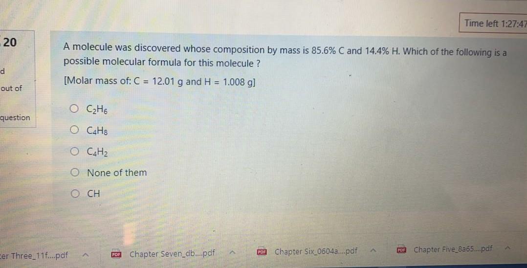 Solved How many grams of oxygen are required to combine with | Chegg.com