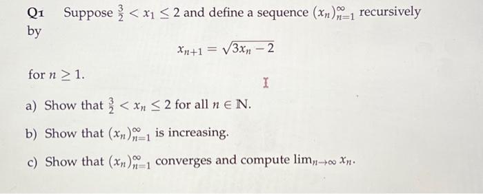 Solved Q1 Suppose 23 | Chegg.com
