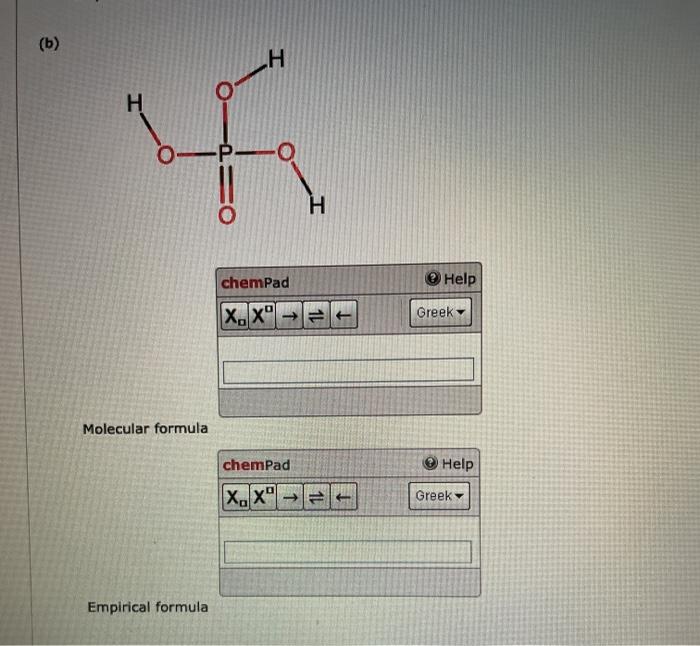 Solved Determine The Number Of Moles Of The Compound And