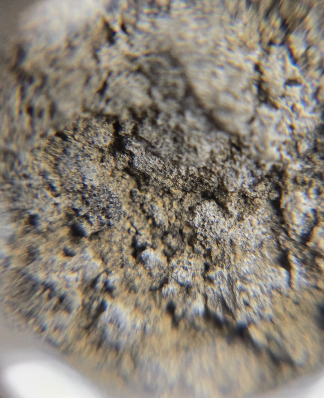 [Solved]: Sample G440-5-1 is a pyroclastic rock. Investigate