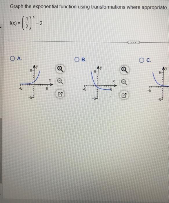 Solved The adjacent graph is obtained from the graph of | Chegg.com