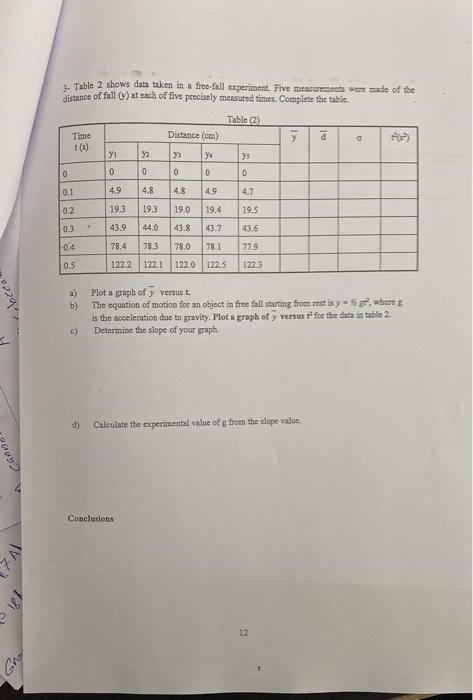 Solved Name: - ID: : Partners Names: Date:- 1- If the | Chegg.com