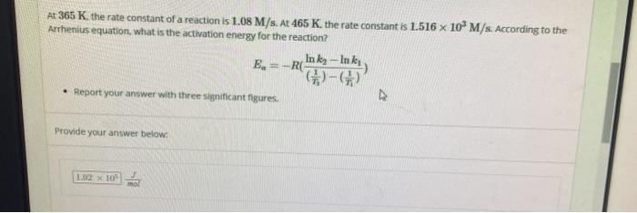 Solved Use the initial rates method with the given data to | Chegg.com