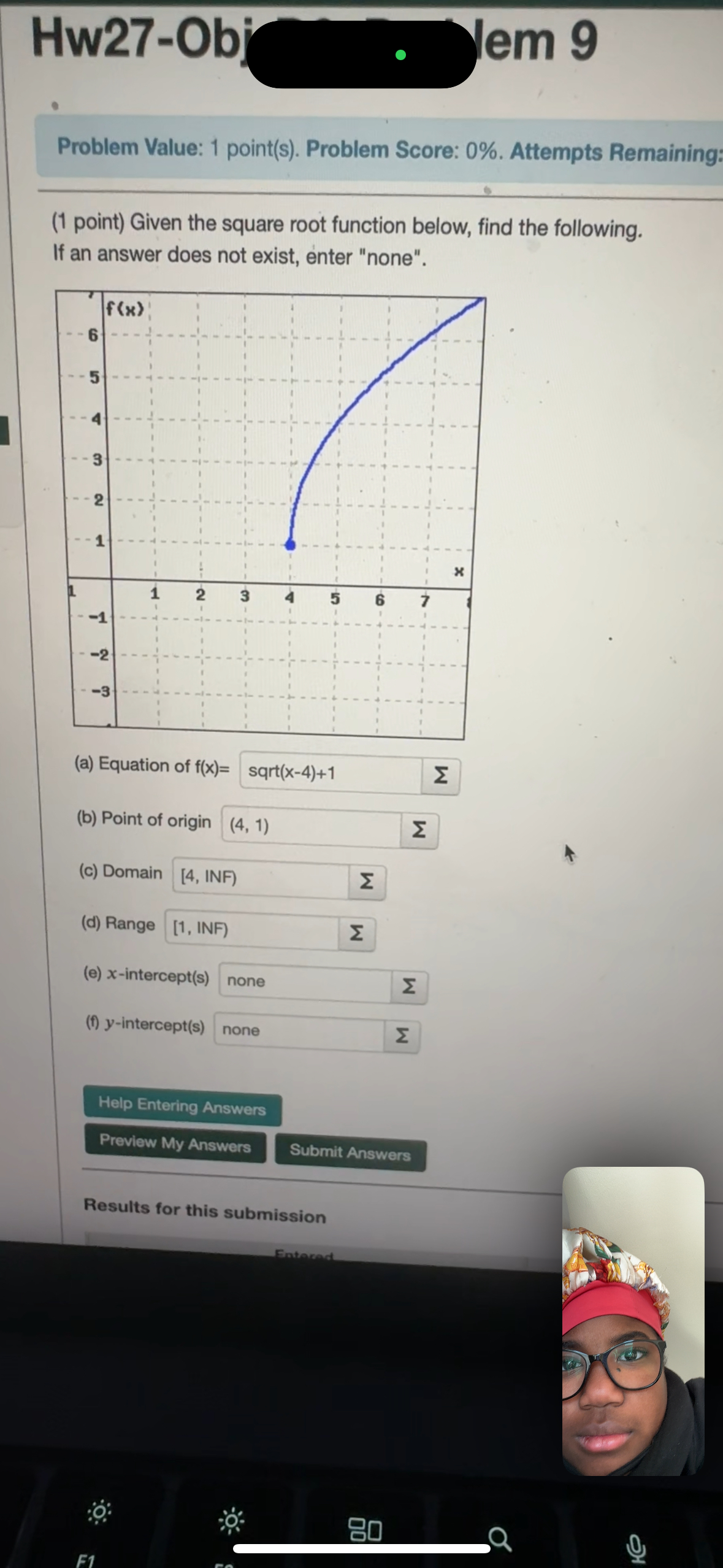Solved Hw27-Obj • ﻿Jem 9Problem Value: 1 ﻿point(s). ﻿Problem | Chegg.com