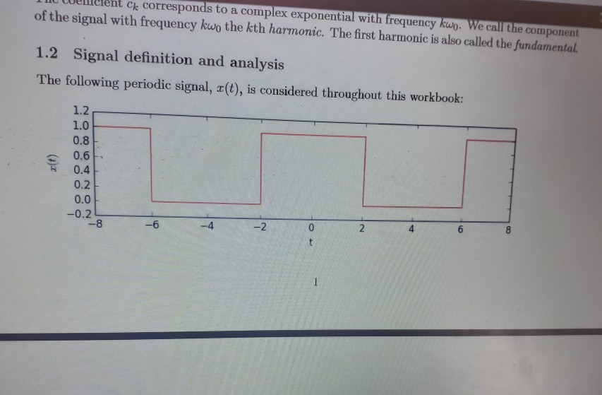 These tasks involve writing code, or modifying | Chegg.com