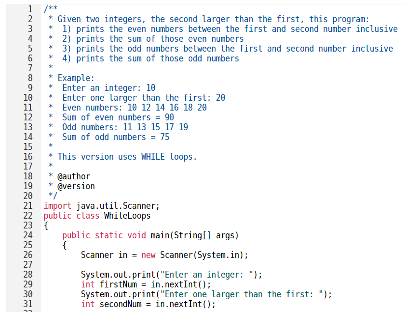 Solved ??******Given two integers, the second larger than | Chegg.com