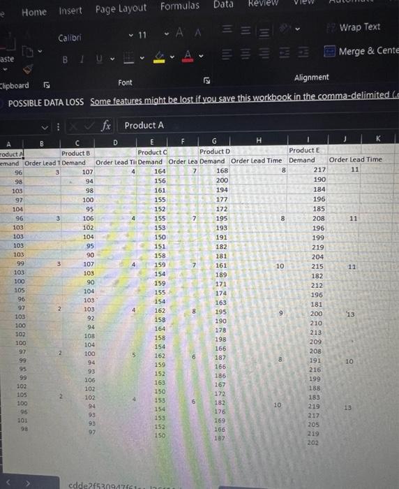 Solved Inventory Quiz To complete the inventory Quiz, you | Chegg.com