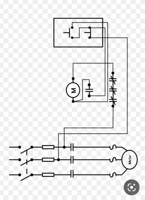 Solved please draw Wiring diagram for this box | Chegg.com