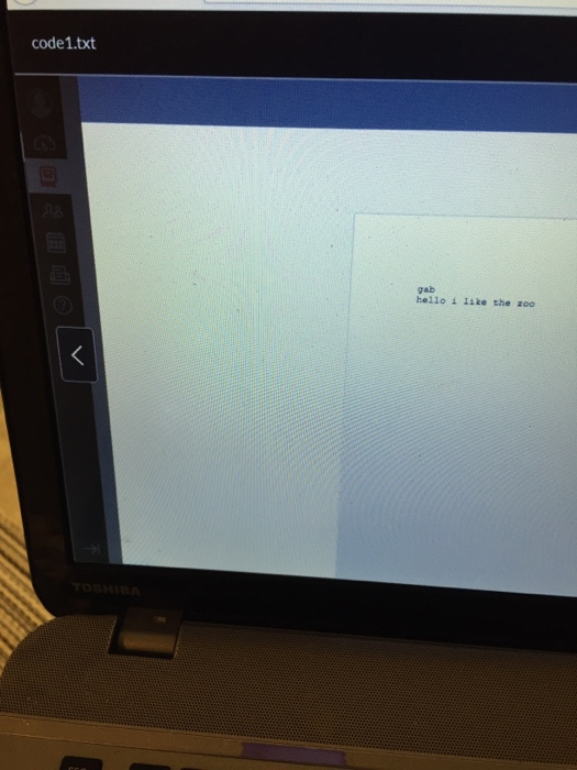 Solved Usb Python Write A Program To Encode And Decode A 2516