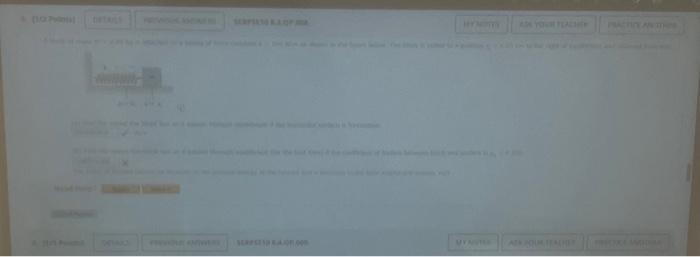 Solved A block of mass m = 2.00 kg is attached to a spring | Chegg.com