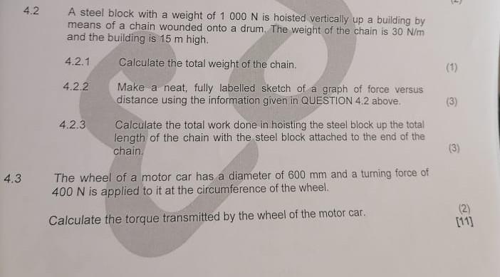 Solved STION 2: STATICS Define the equilibrant of forces. | Chegg.com