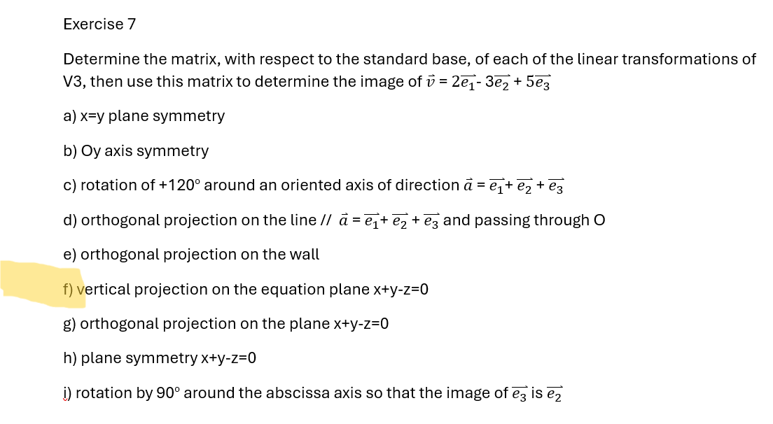 Solved so ﻿how to ﻿get M = [100?010?110?????] in ex 7 ﻿part | Chegg.com