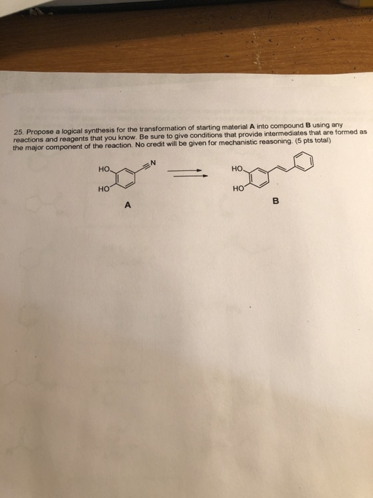 Solved 7. Using mechanistic reasoning draw curved arrows | Chegg.com