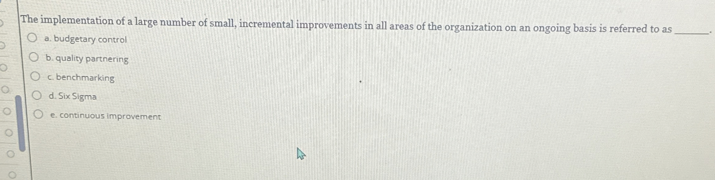 Solved The implementation of a large number of small, | Chegg.com