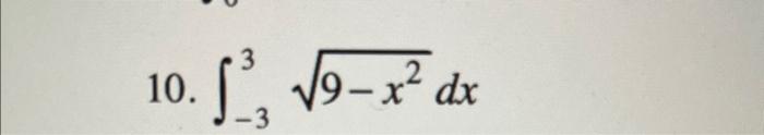 Solved Please help find the integral and explain each step | Chegg.com