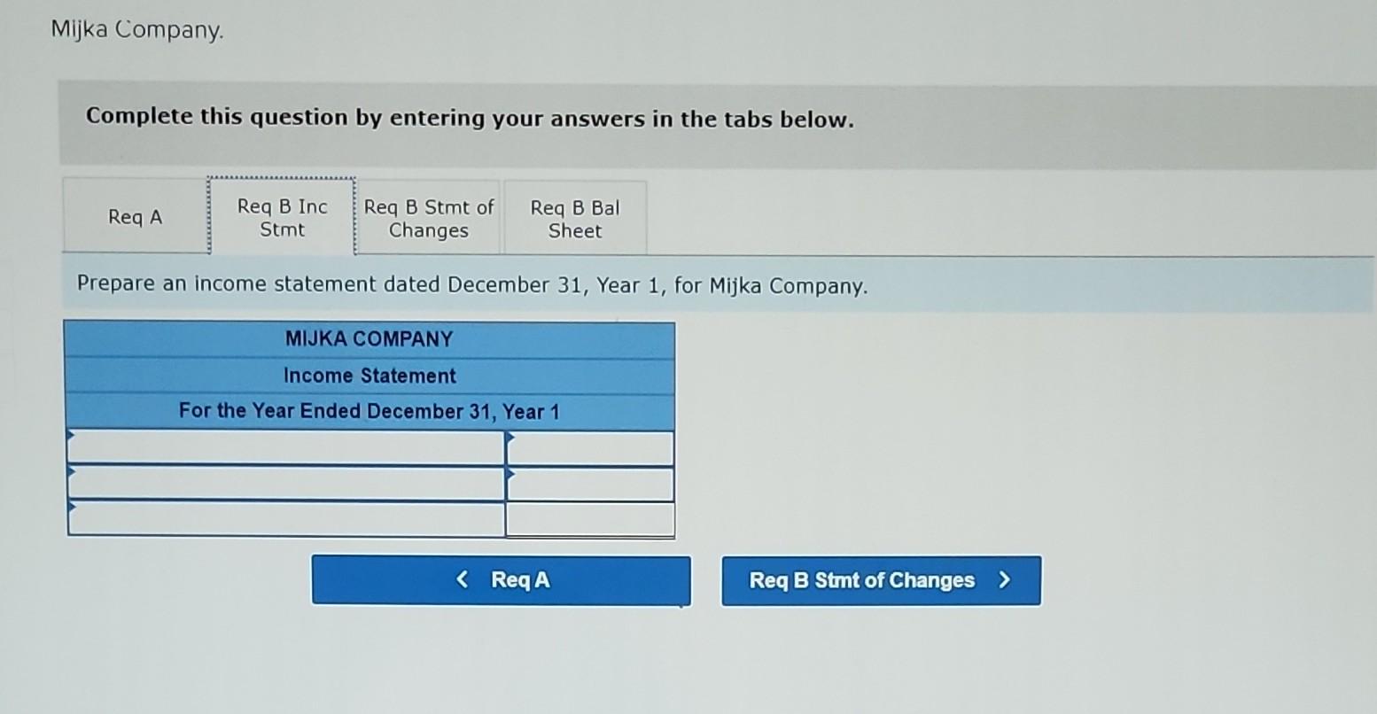 Solved Exercise 1-15A (Algo) Preparing an income statement | Chegg.com