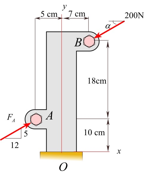 Solved: Chapter 4 Problem 72P Solution | Engineering Mechanics: Statics ... Solved: Chapter 4 Problem 72P Solution | Engineering Mechanics: Statics ...