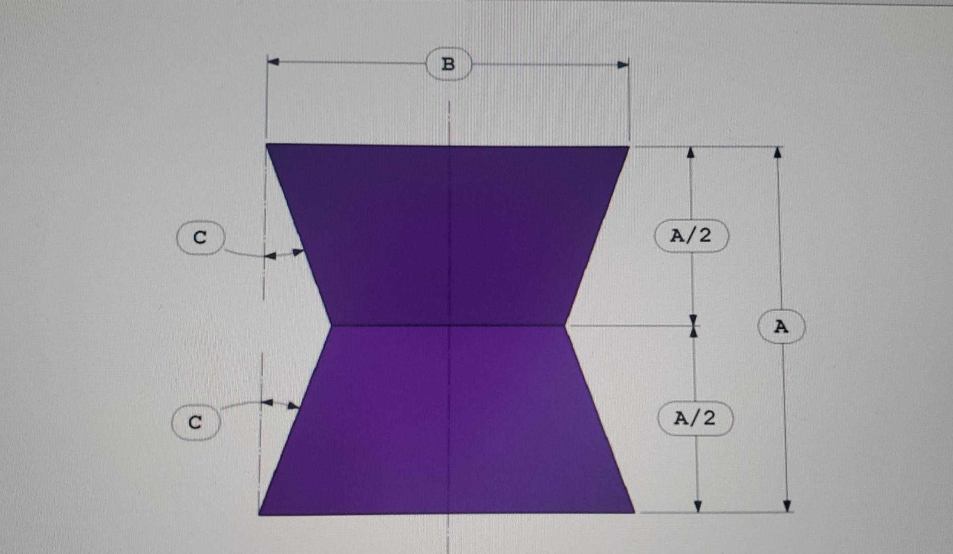 Solved Use Solidworks... please draw and include steps with | Chegg.com