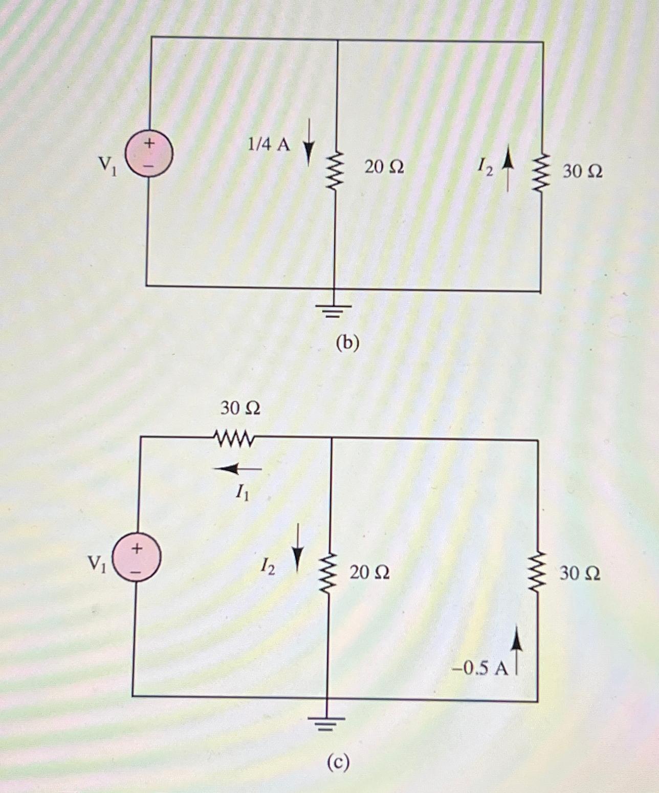 Solved Solve for unknown values | Chegg.com