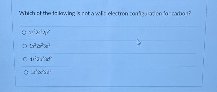 Solved A sample of Be3+ ions is prepared with the electron | Chegg.com
