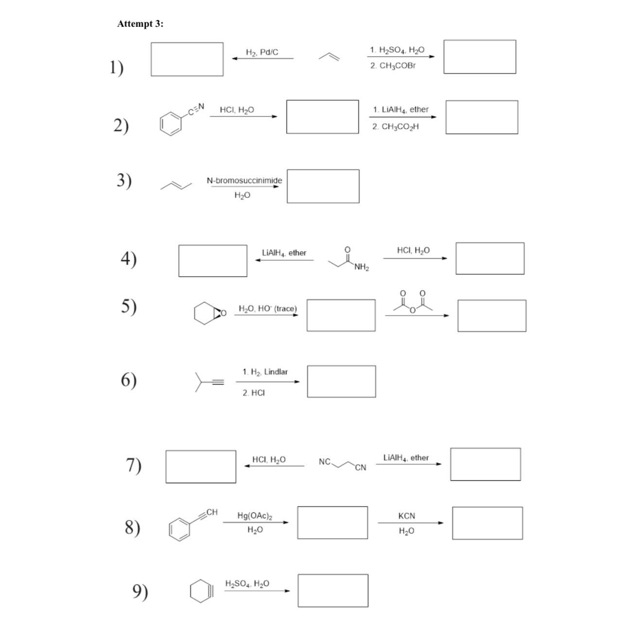 Solved Attempt | Chegg.com
