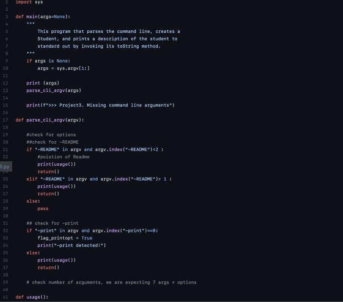 In this project, you will write classes that store | Chegg.com