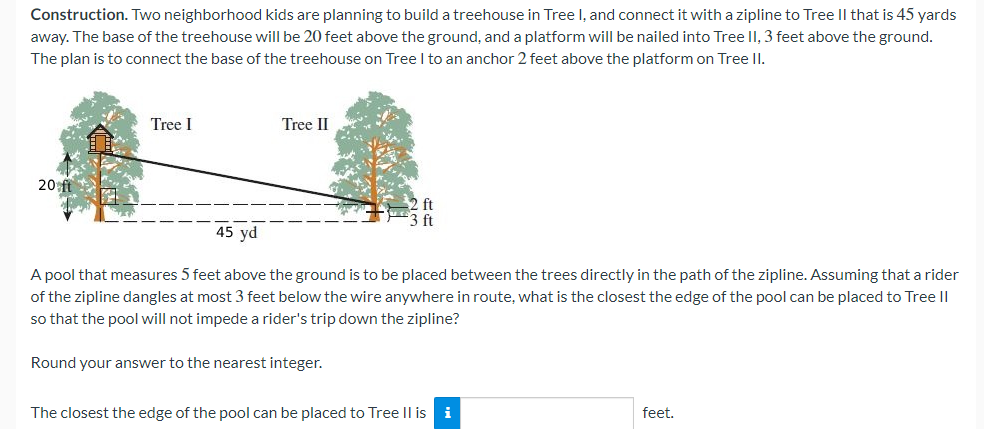 Solved Construction. Two neighborhood kids are planning to | Chegg.com
