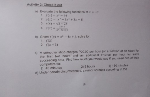Solved Activity 2: IRF-Initial, Revised, Final (revised) How | Chegg.com