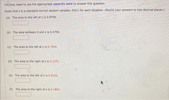Solved You may need to use the appropriate appendix table to | Chegg.com