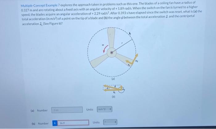 Solved Multiple-Concept Example 7 explores the approach | Chegg.com