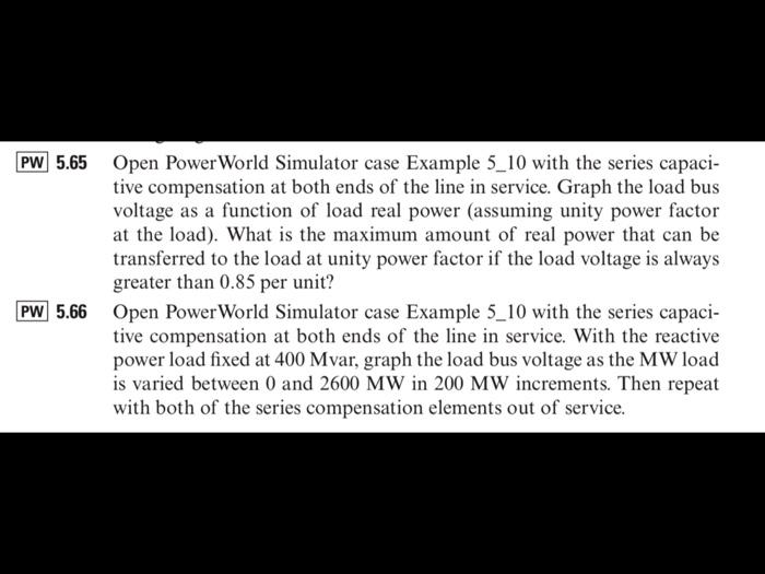 Solved Please show me how you setup the simulation on | Chegg.com