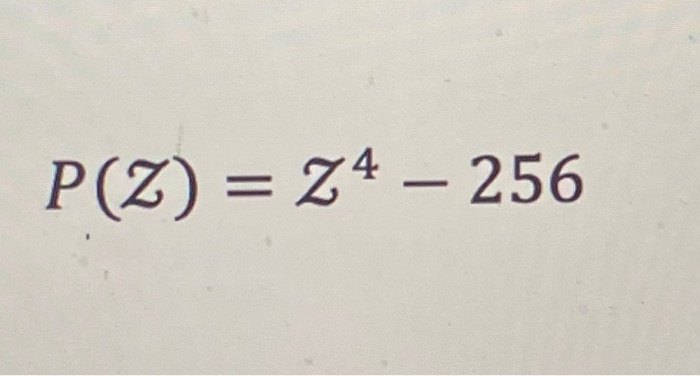 Solved Determine all real and imaginary zeros of each given | Chegg.com