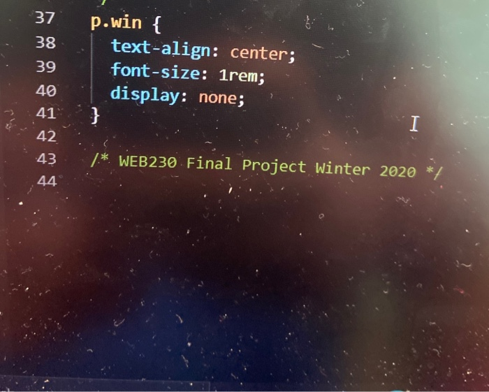 Solved + 80% Final Project - Hangman In this project you | Chegg.com