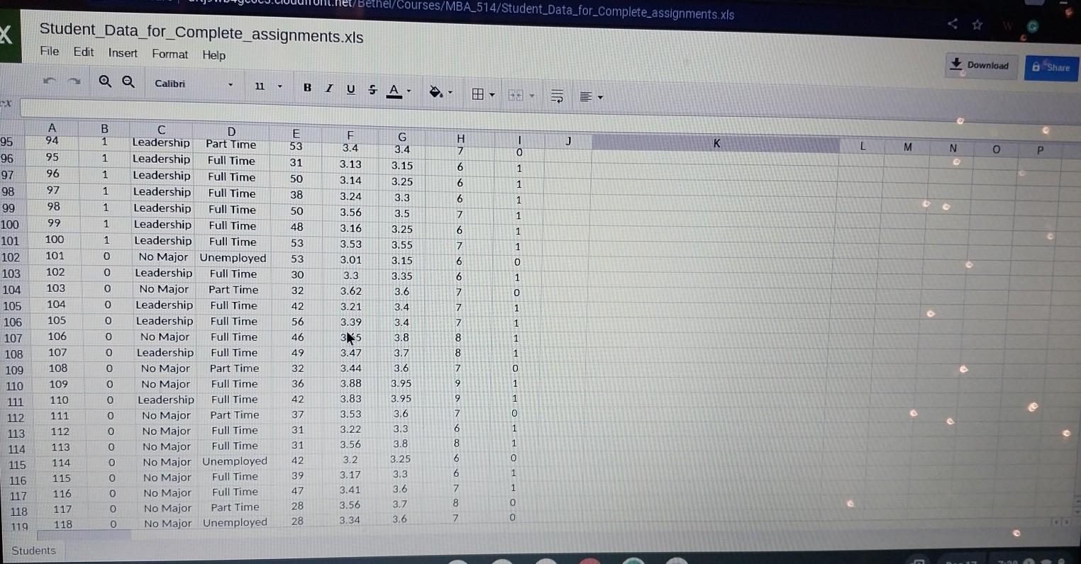 Solved WORKBOOK: Introduction To Statistics by Jim | Chegg.com