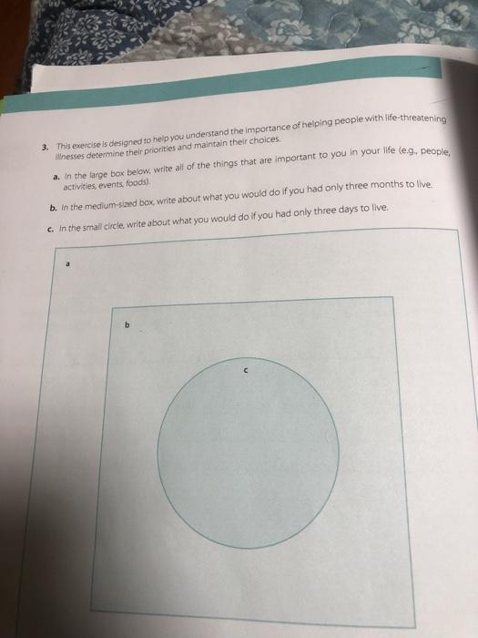 Integrating into Practice 10. Complete these below to | Chegg.com