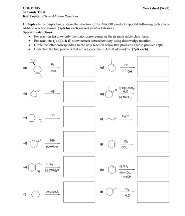 Solved please underline the two products that are | Chegg.com