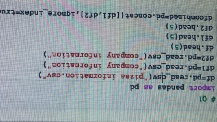 1) Use the Label Encoder to represent the columns | Chegg.com