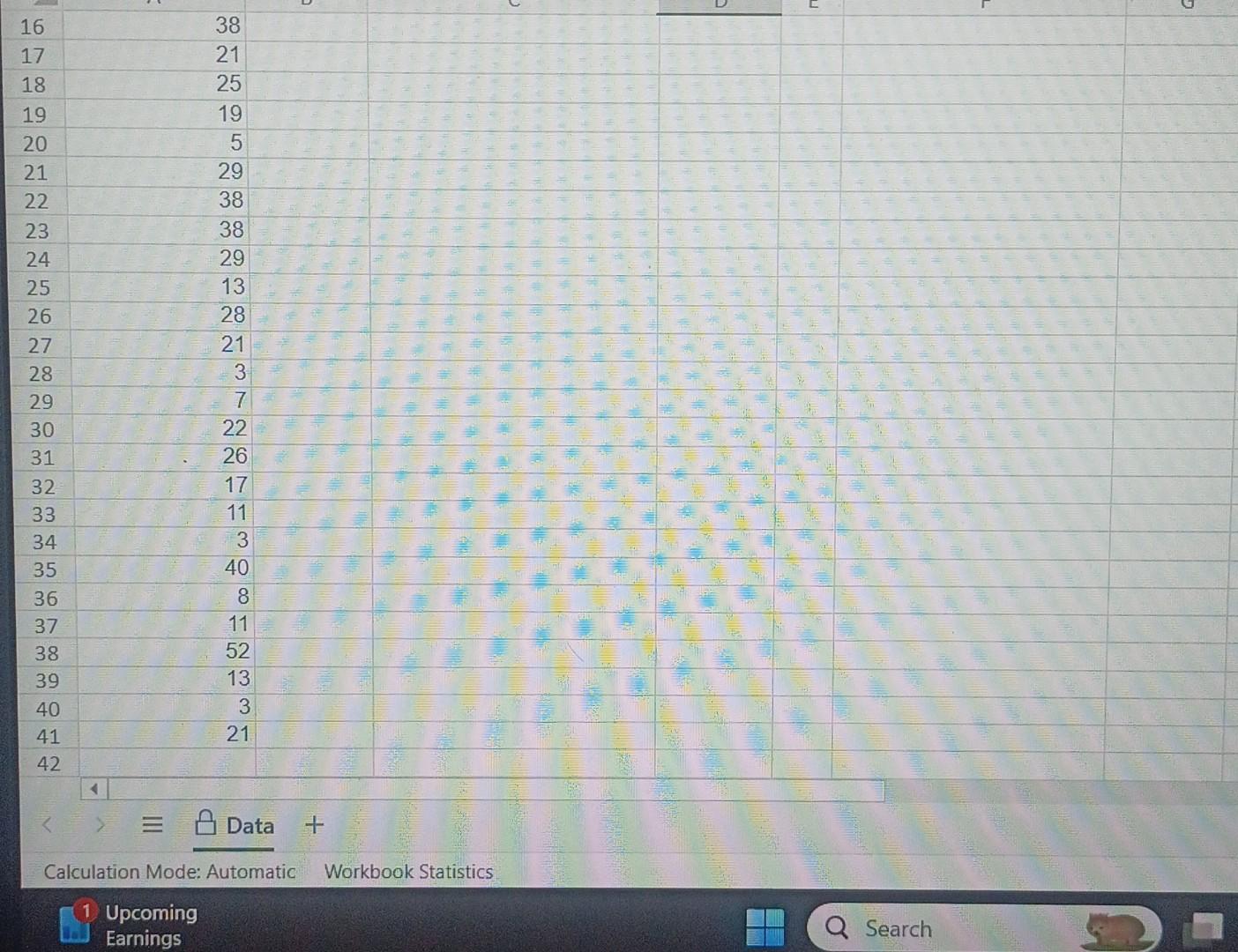 Solved the Excel Online file below. Construct a spreadsheet | Chegg.com
