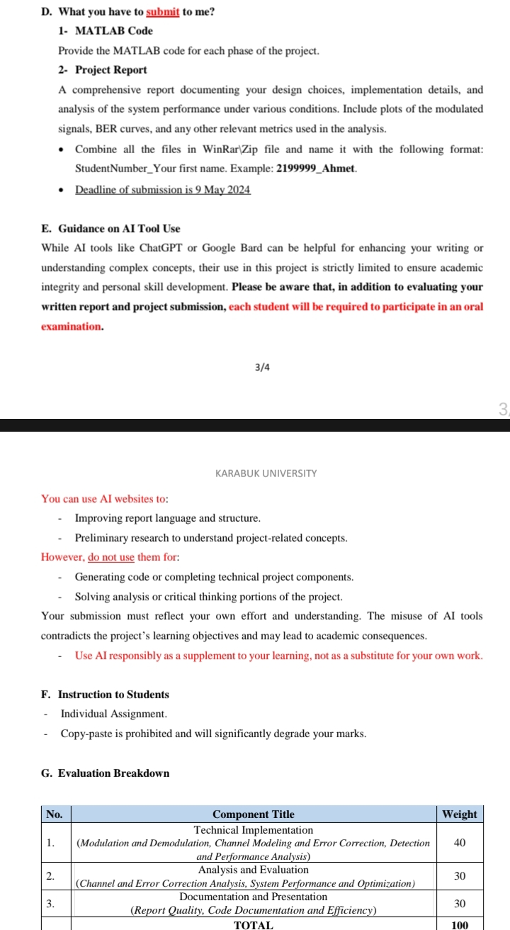 Solved A. ﻿Our ObjectiveThe objective of this project is to | Chegg.com