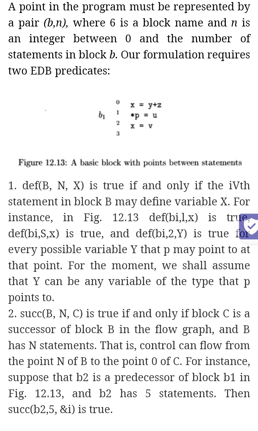 Solved With these three path facts, we can use the second | Chegg.com
