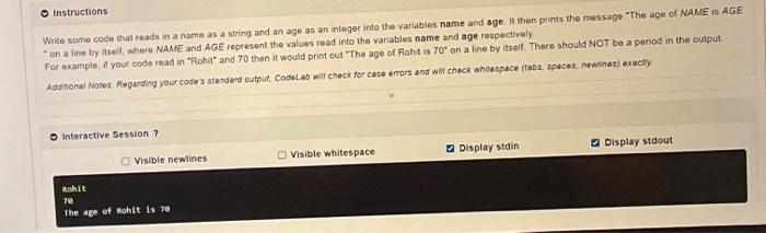 Solved im looking for the python input. ive been on this for | Chegg.com