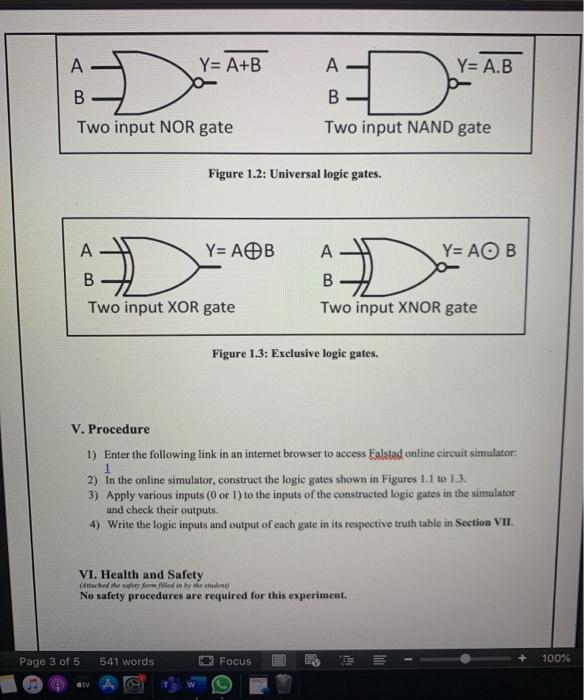 Solved Academic Year 2020-2021 Semester 1 EETE2270 - | Chegg.com