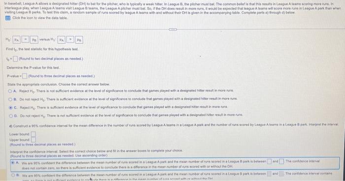 Solved Click the kon to Wiew the data table. \\( | Chegg.com