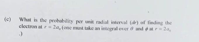 Solved 1. Consider a one-dimensional bound particle. (i) | Chegg.com