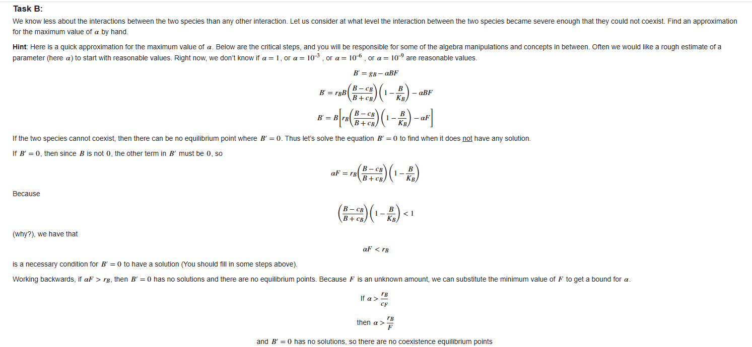Solved Please help, thank youis ﻿a necessary condition for | Chegg.com