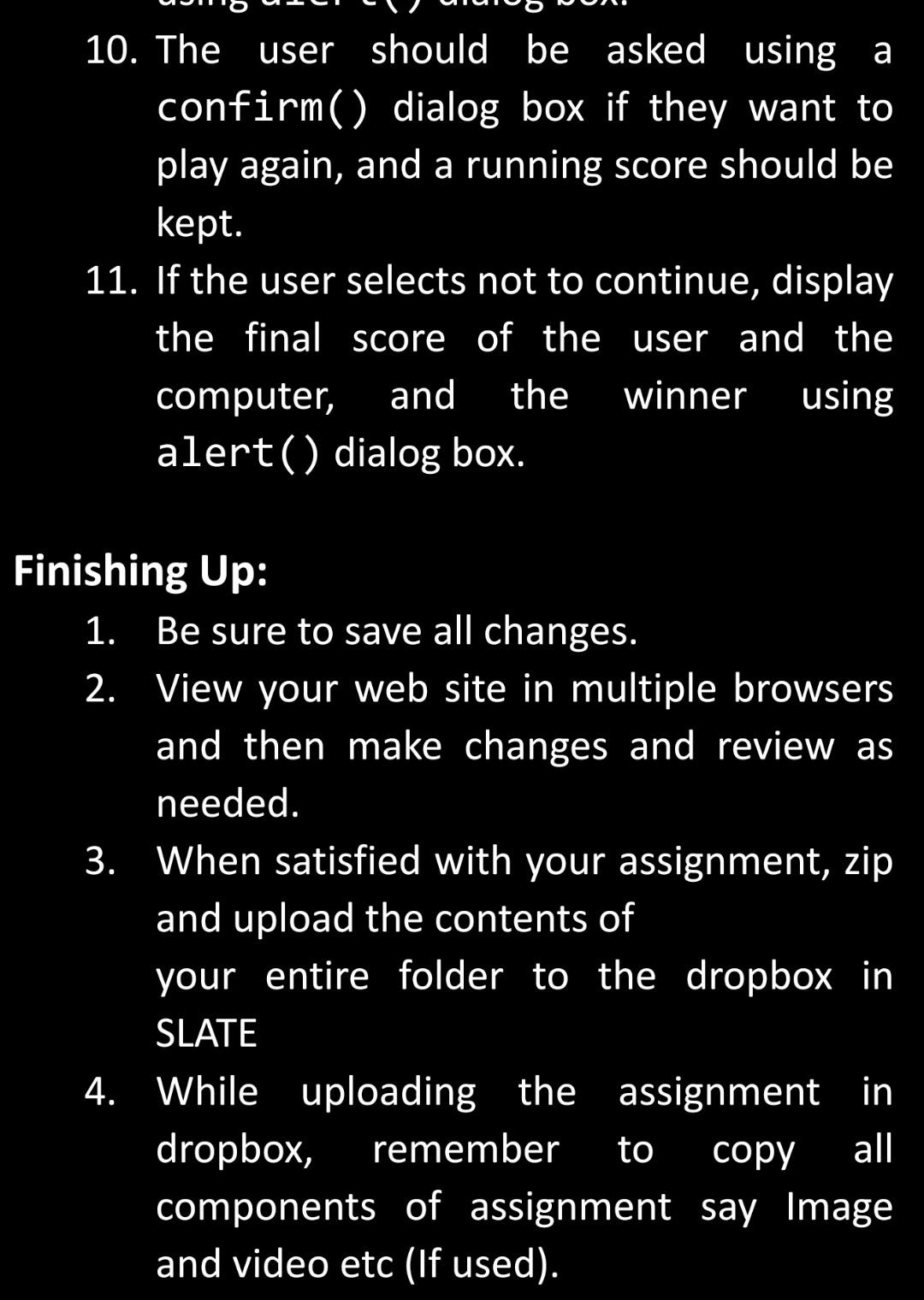 Solved 5. Add a hr tag after the above heading. 6. | Chegg.com