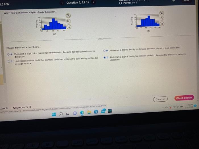 Solved Find the sample variance and standard deviation. 17, | Chegg.com
